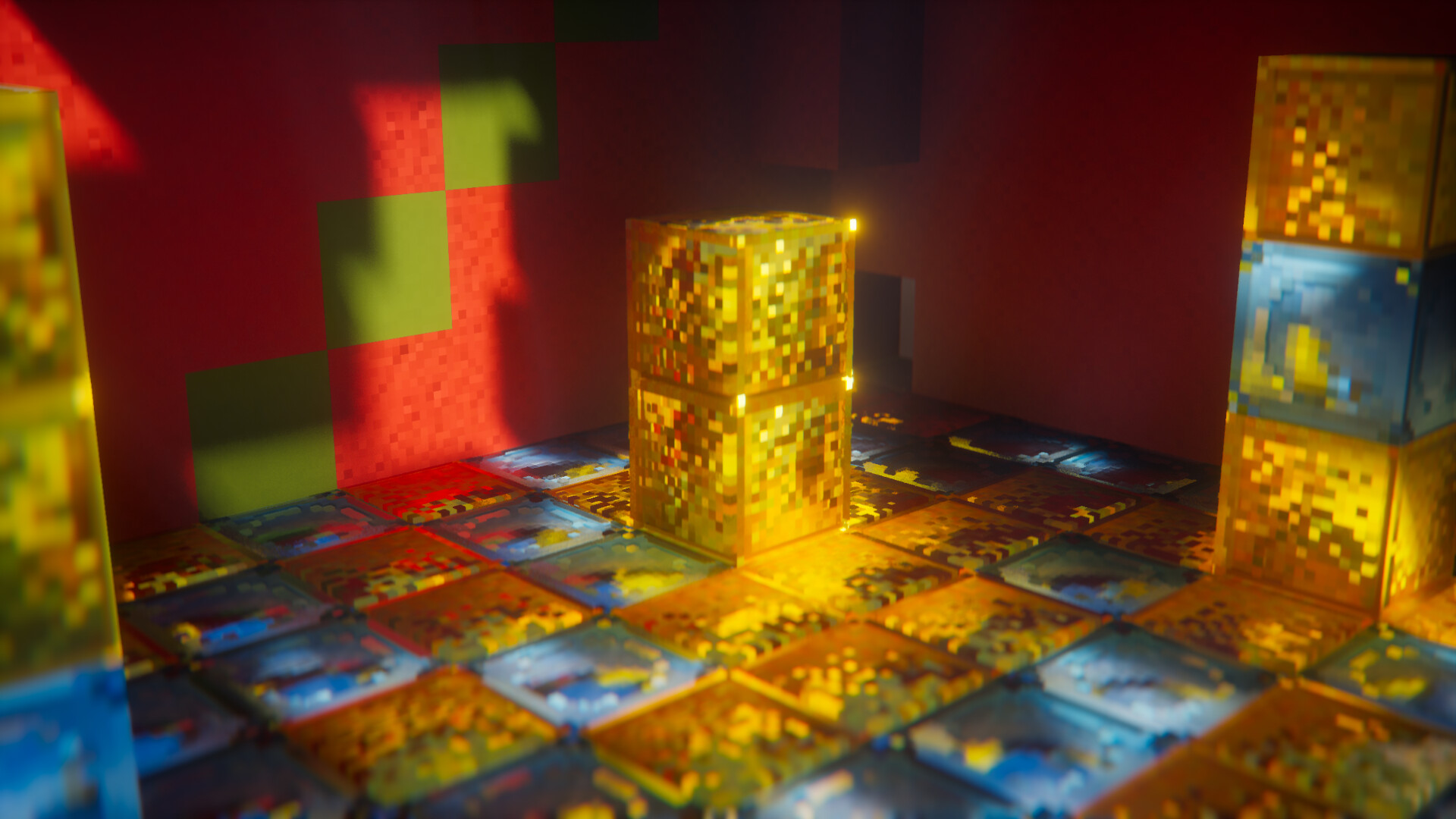 SubtlePBR 16x Demo Minecraft Texture Pack