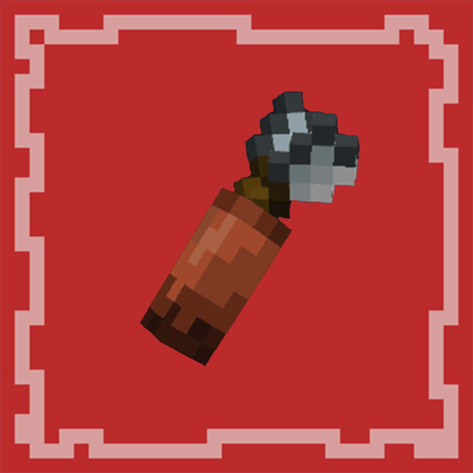 Simple Skeleton Quiver Minecraft Texture Pack