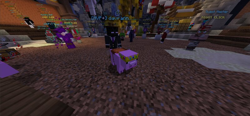 Techno Pig Minecraft Texture Pack