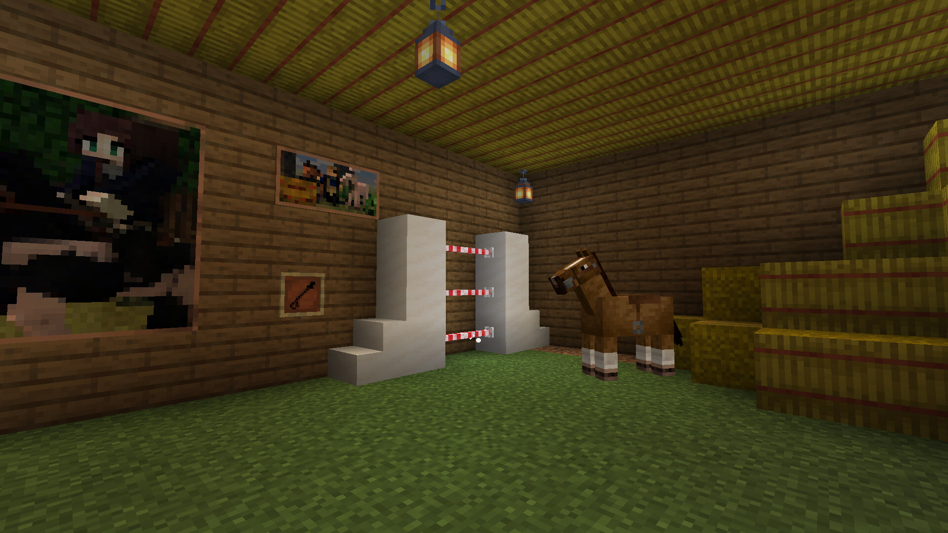 Equestrian Axyi Texturpack 1.0 BETA Minecraft Texture Pack