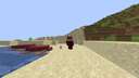 Red Turtle Minecraft Texture Pack