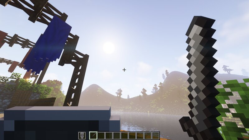 Executor Pack (CIT Version) Minecraft Texture Pack