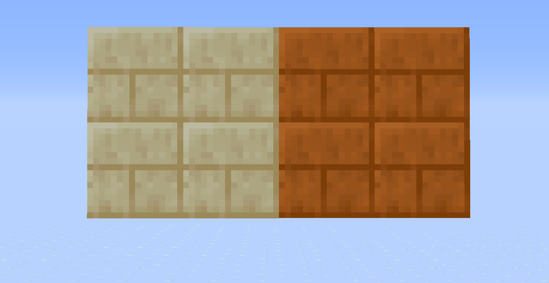 Cut to Bricks! (1.16+) Minecraft Texture Pack