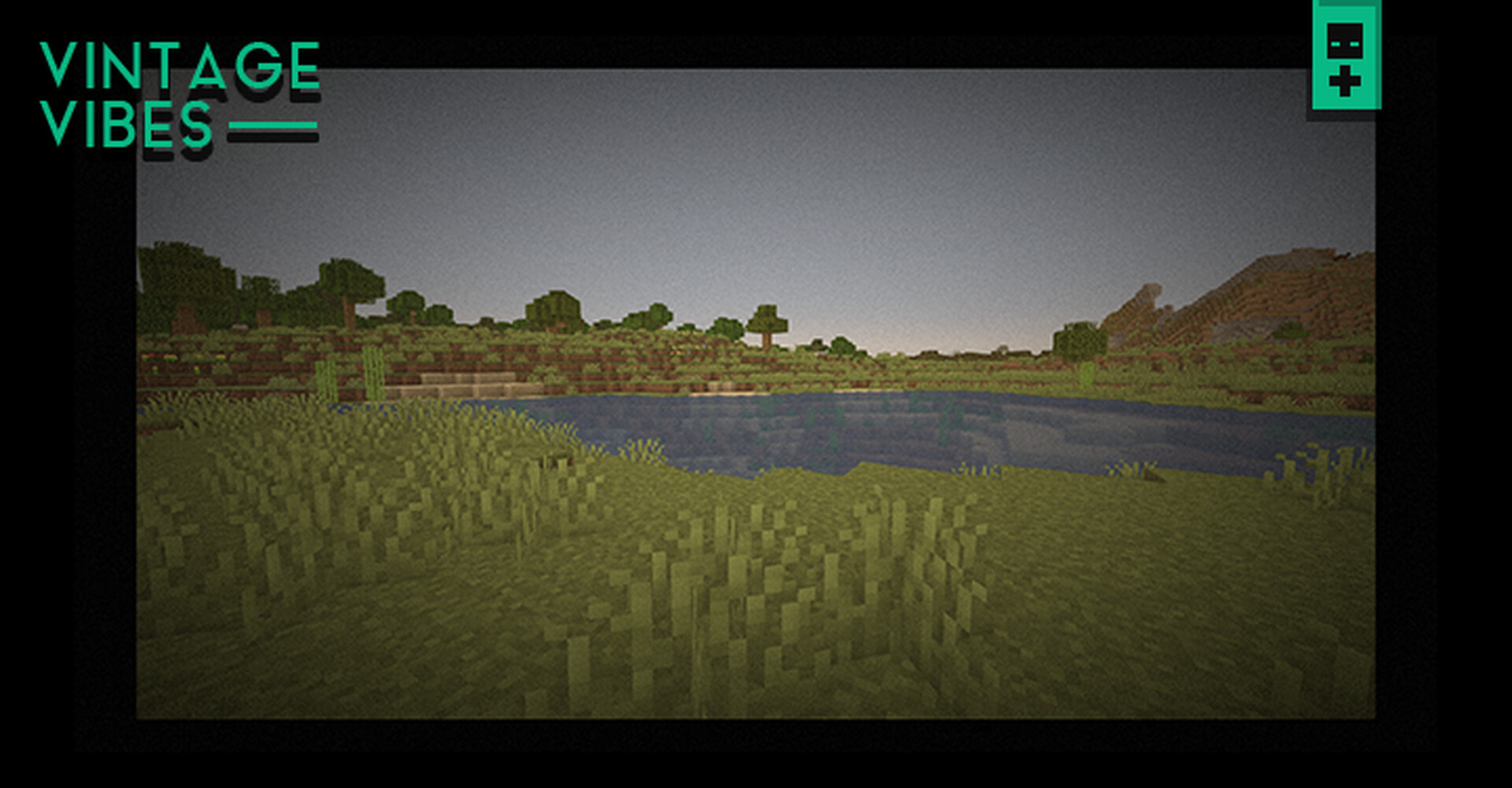 Vintage vibes Minecraft Texture Pack