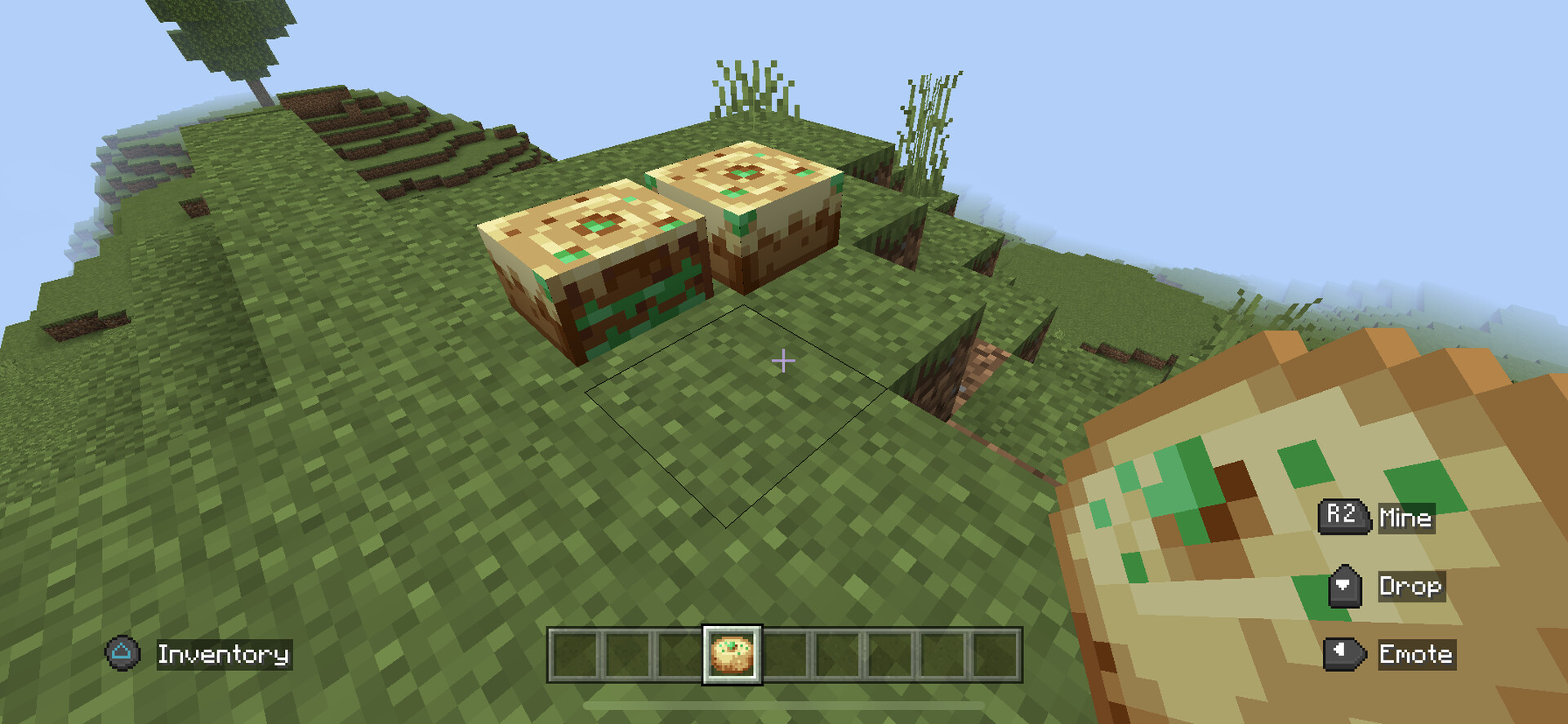 Happy's Baked goods Minecraft Texture Pack
