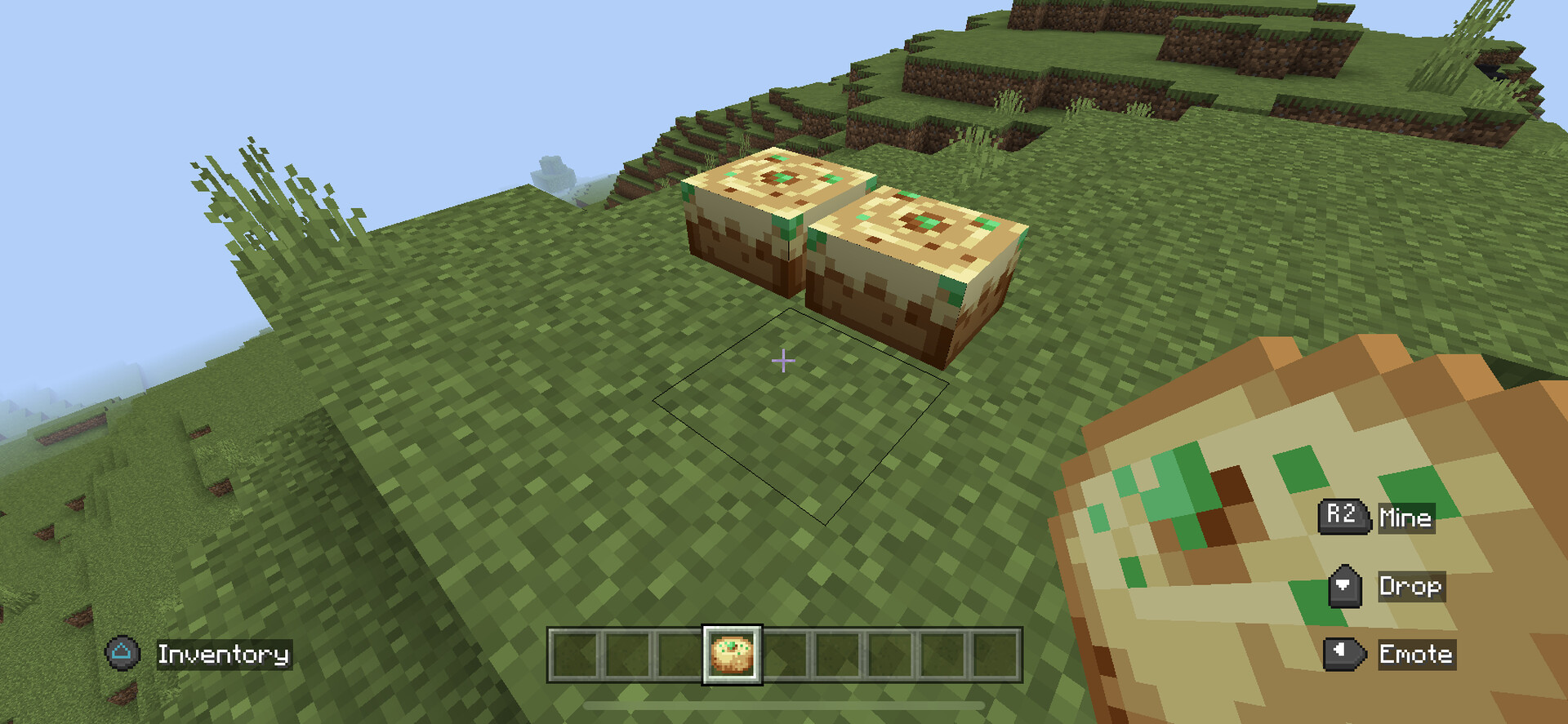 Happy's Baked goods Minecraft Texture Pack