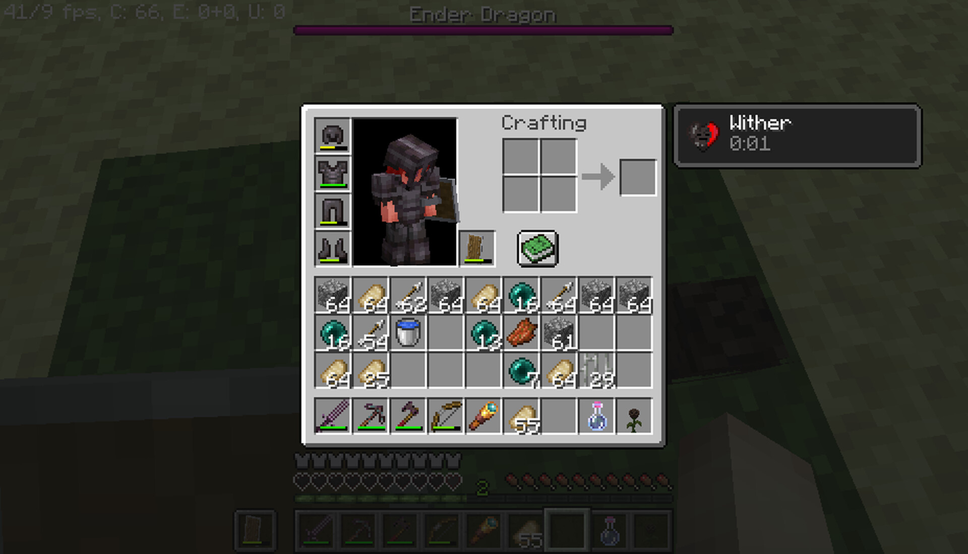 Retextured Effects Minecraft Texture Pack