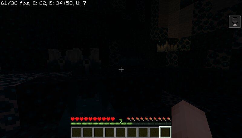 Retextured Effects Minecraft Texture Pack