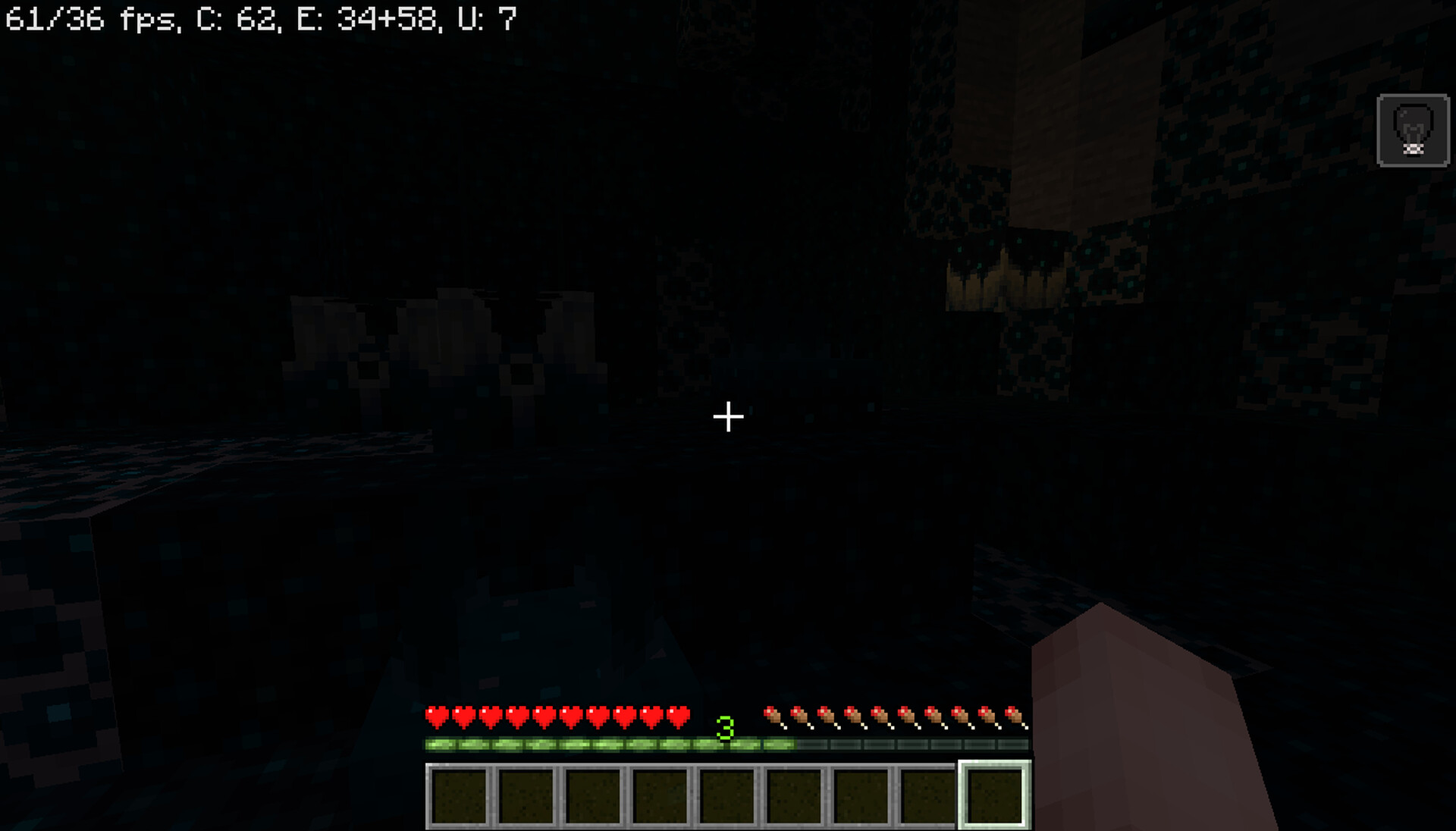 Retextured Effects Minecraft Texture Pack