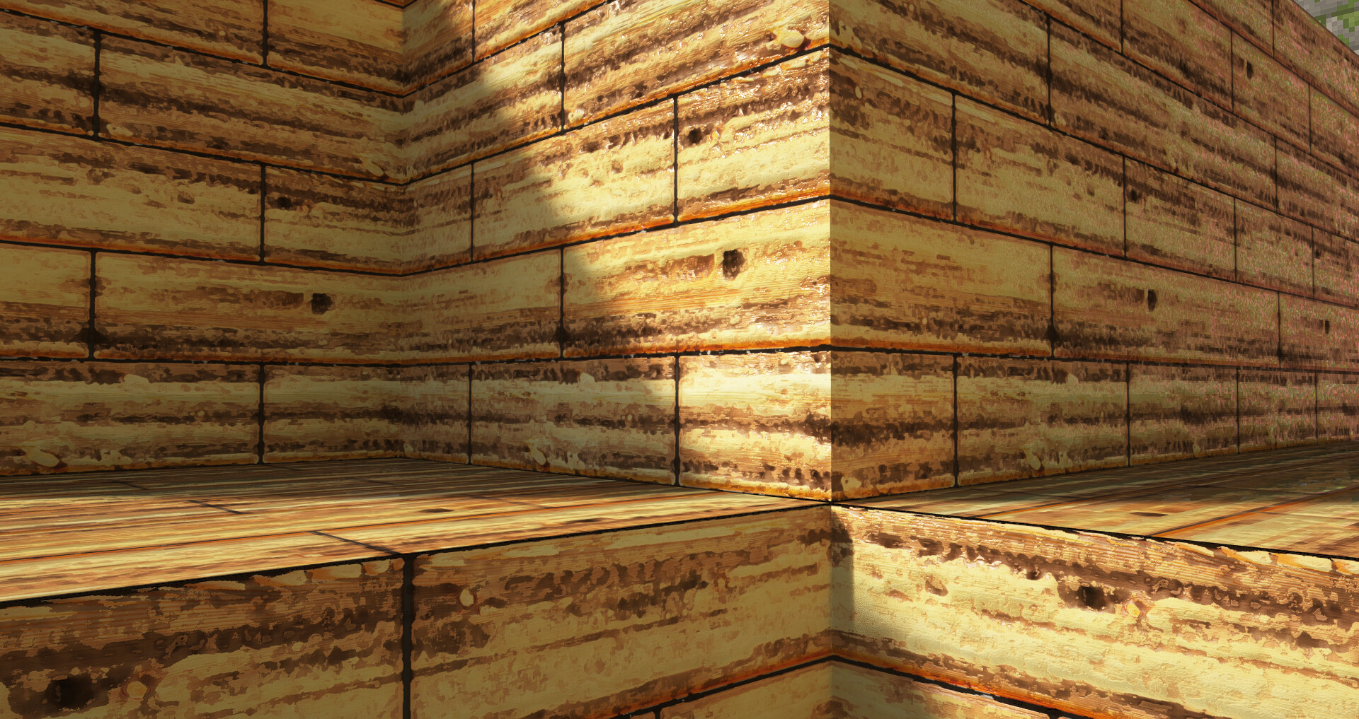 VoxelArt 1024x [1.18] Minecraft Texture Pack