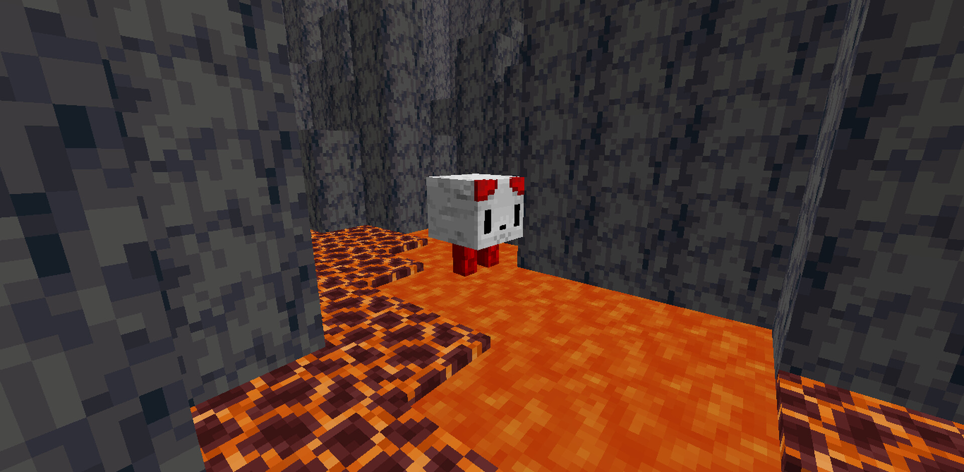 Mini's Striders Minecraft Texture Pack