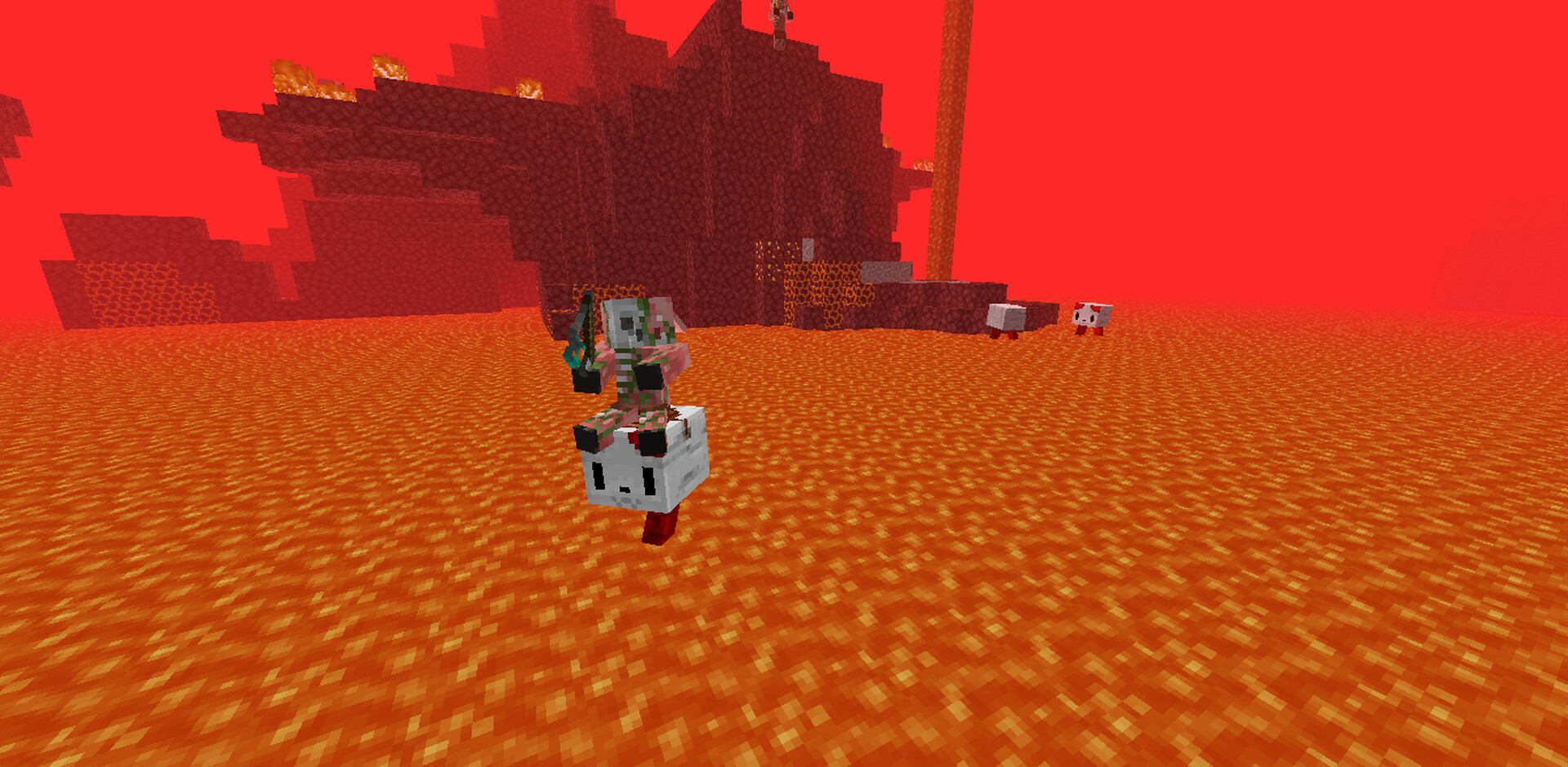 Mini's Striders Minecraft Texture Pack