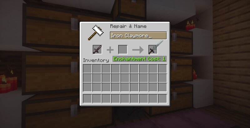 MoreWeapons Minecraft Texture Pack