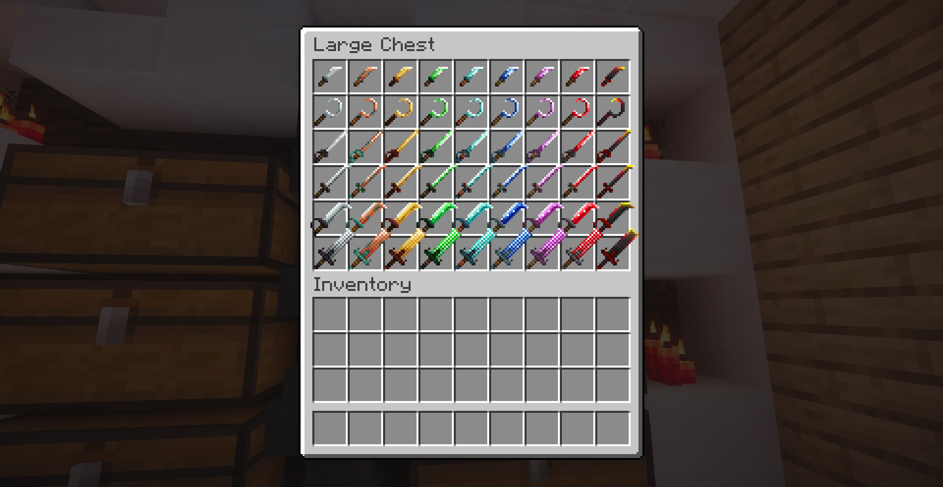 MoreWeapons Minecraft Texture Pack