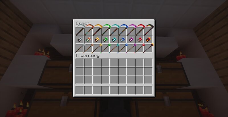 MoreWeapons Minecraft Texture Pack