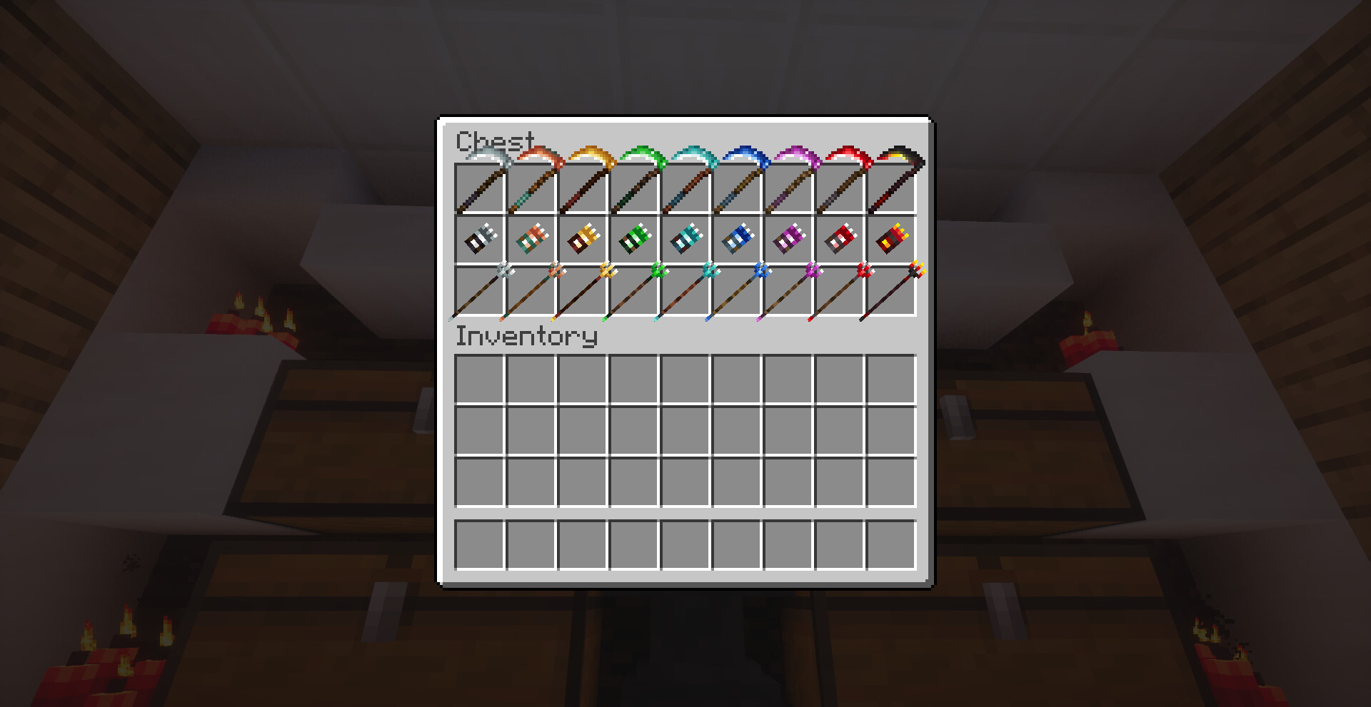 MoreWeapons Minecraft Texture Pack