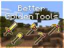 Better Wooden Tools Remastered (Bedrock) Minecraft Texture Pack