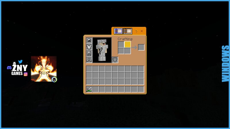 Naruto Mod Pack Bedrock Edition Mods For Minecraft