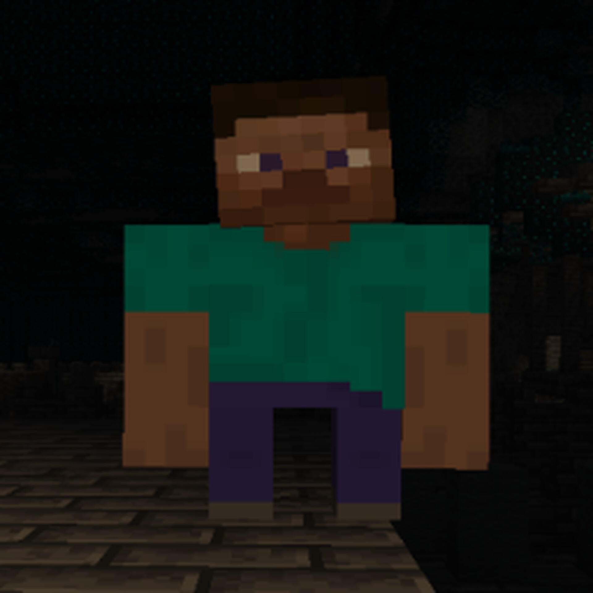 The Steven Minecraft Texture Pack