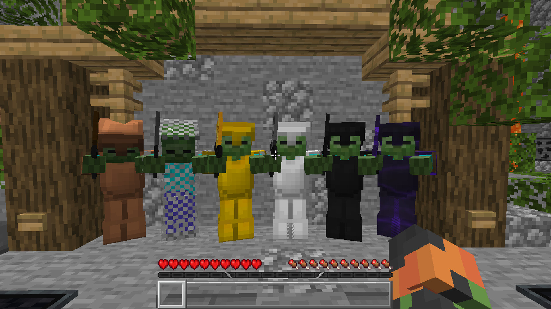 Obsidian 16x Minecraft Texture Pack