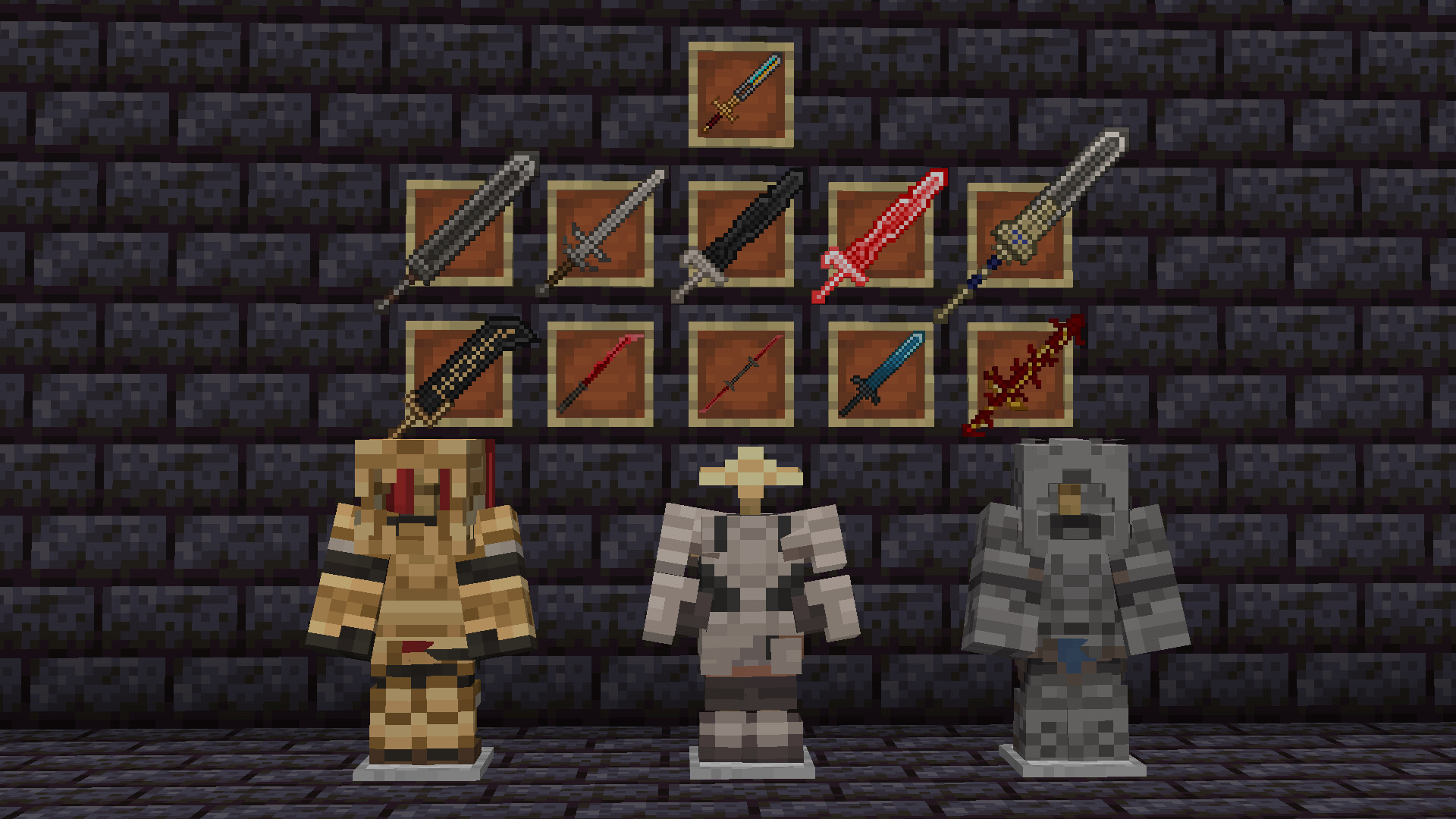 Elden Ring CIT Texture Pack (Read Desc) Minecraft Texture Pack