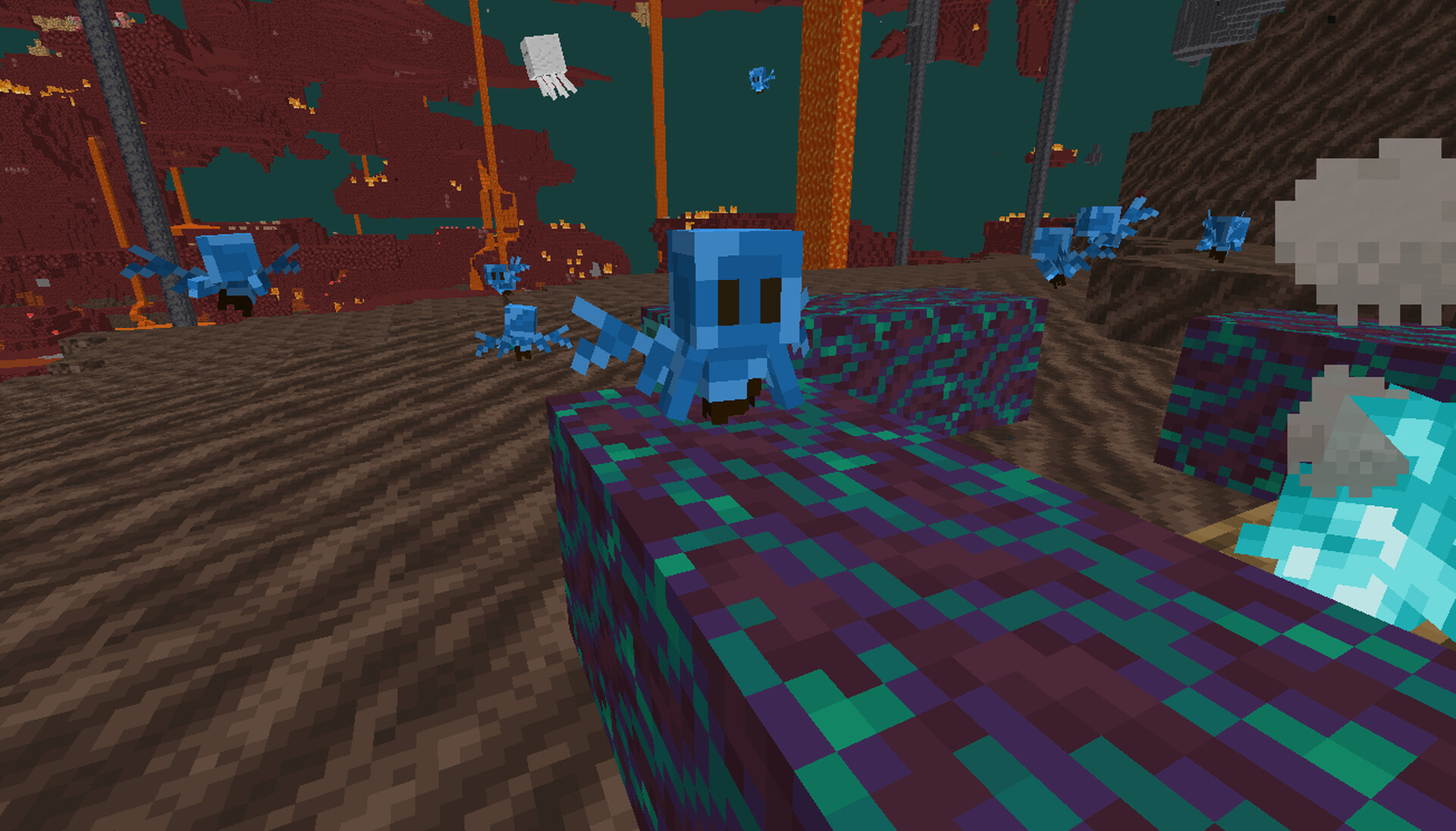 Allay Of Souls Minecraft Texture Pack