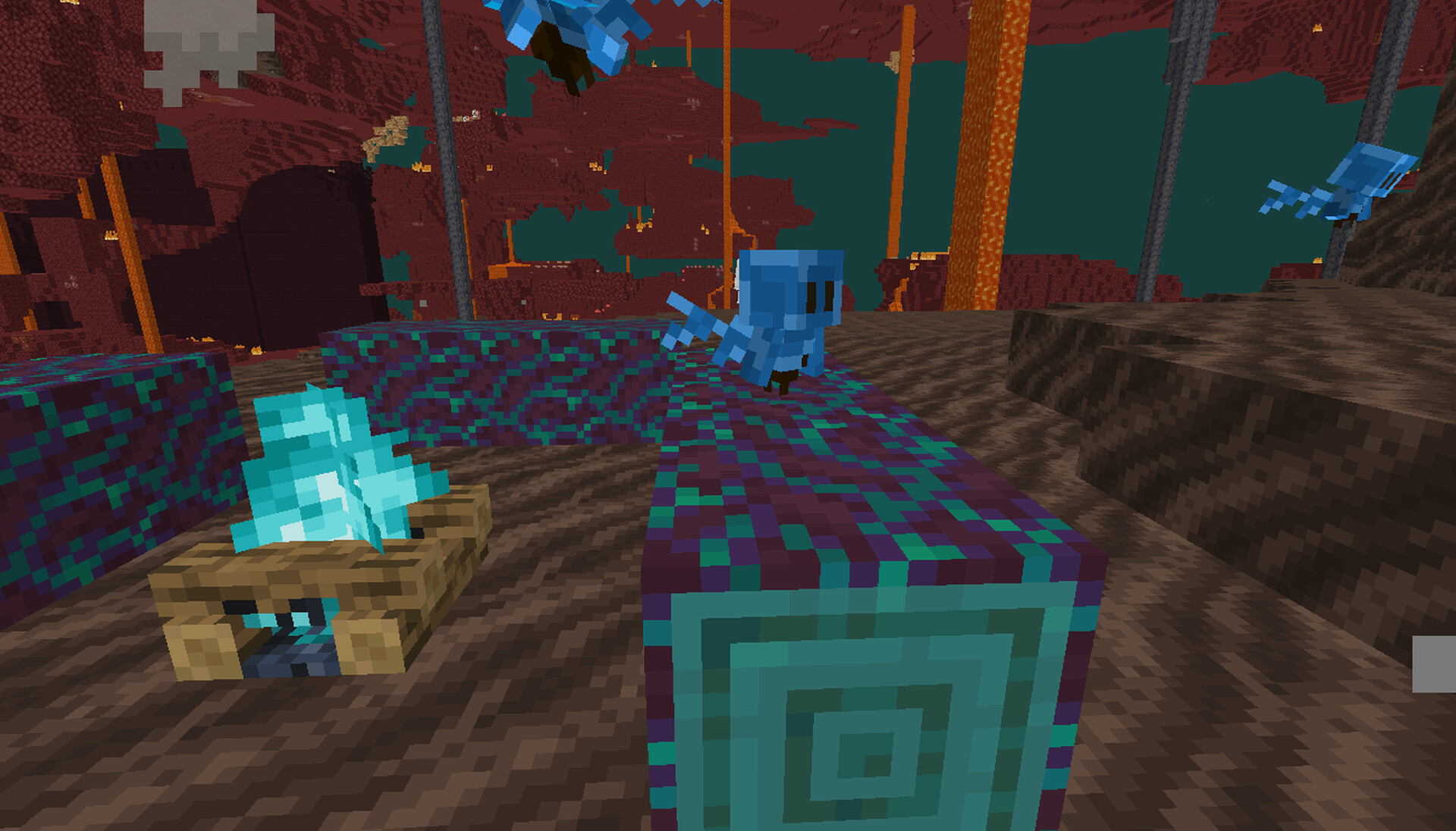 Allay Of Souls Minecraft Texture Pack