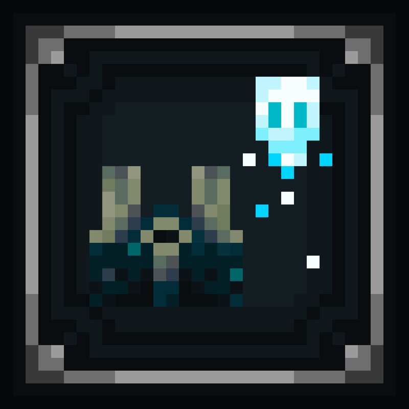 Spryzeen's Ghosted shrieker(visible shrieker) Minecraft Texture Pack