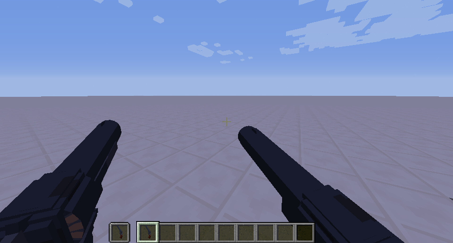 Revolver .45 [Fix&Updated] Minecraft Texture Pack