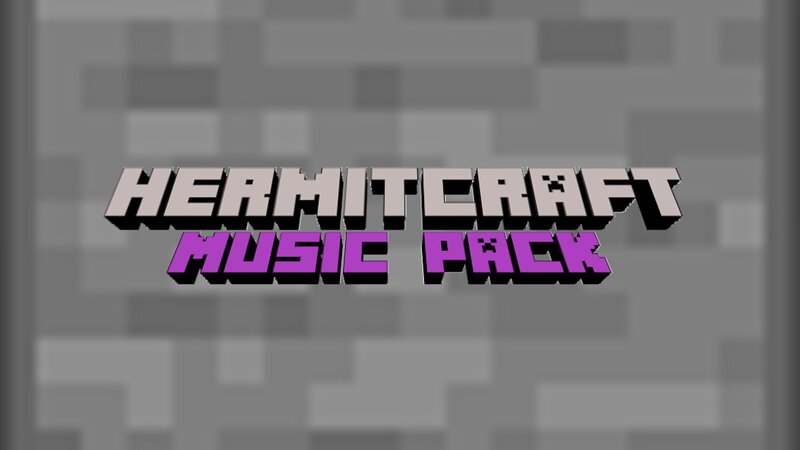 Hermitcraft Music Disc Pack Minecraft Texture Pack