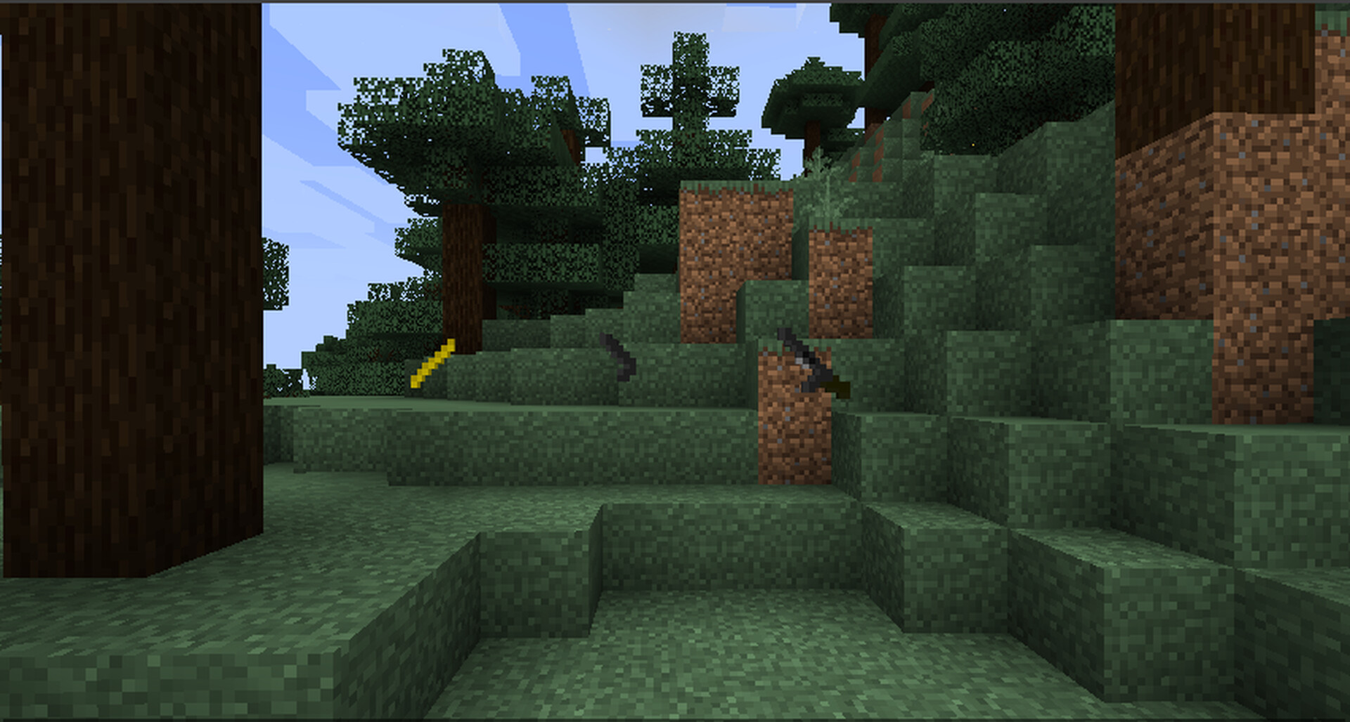 Simple guns Minecraft Texture Pack