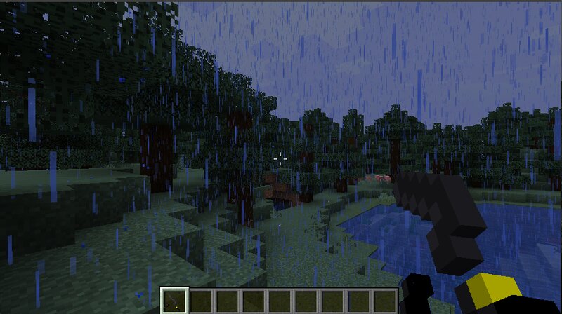 Simple guns Minecraft Texture Pack