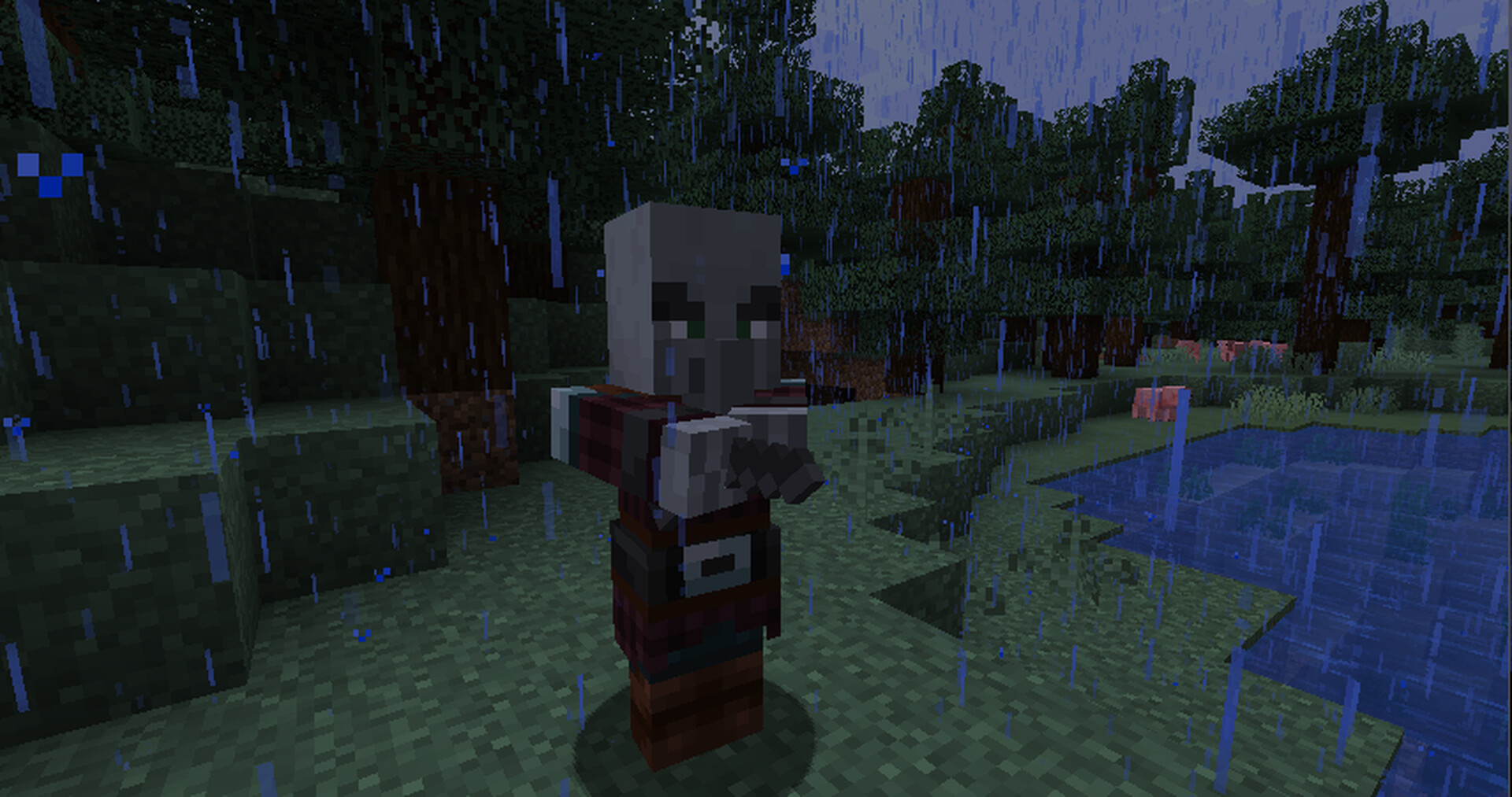 Simple guns Minecraft Texture Pack