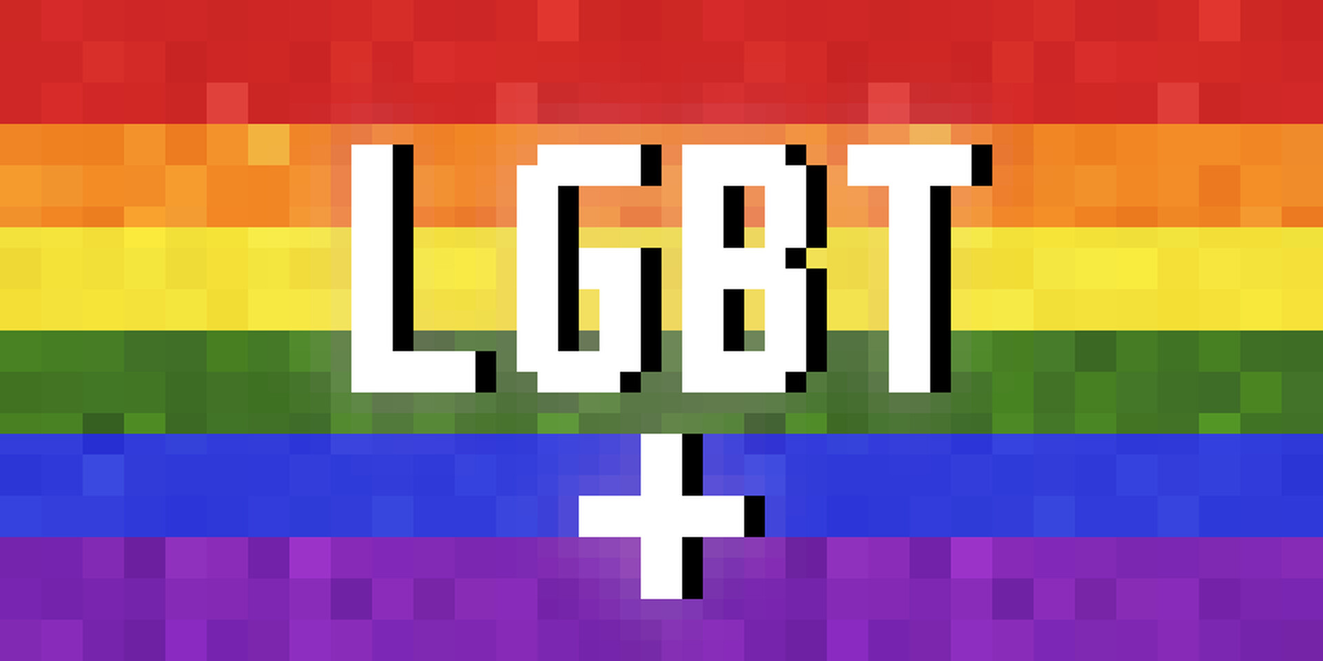 LGBT+ addons Minecraft Texture Pack