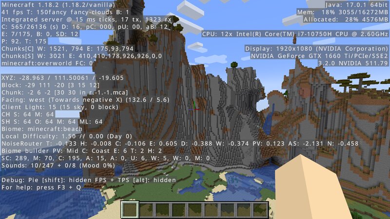 Modern Font Pack: Modernize the font of Minecraft and make it smooth ...