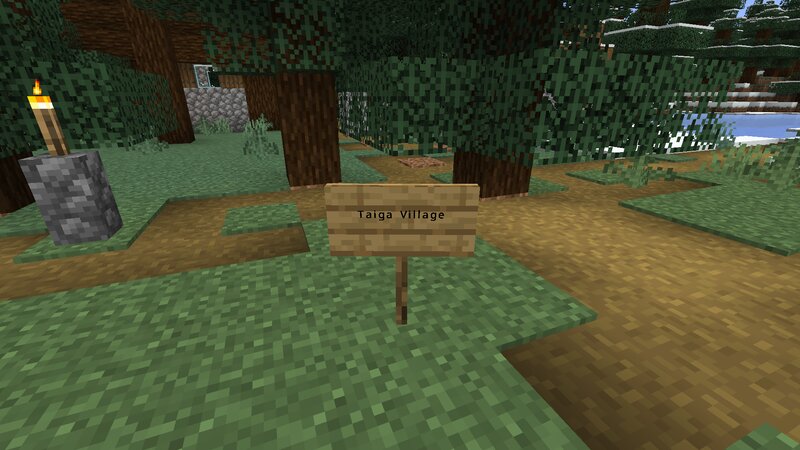 Modern Font Pack: Modernize the font of Minecraft and make it smooth ...