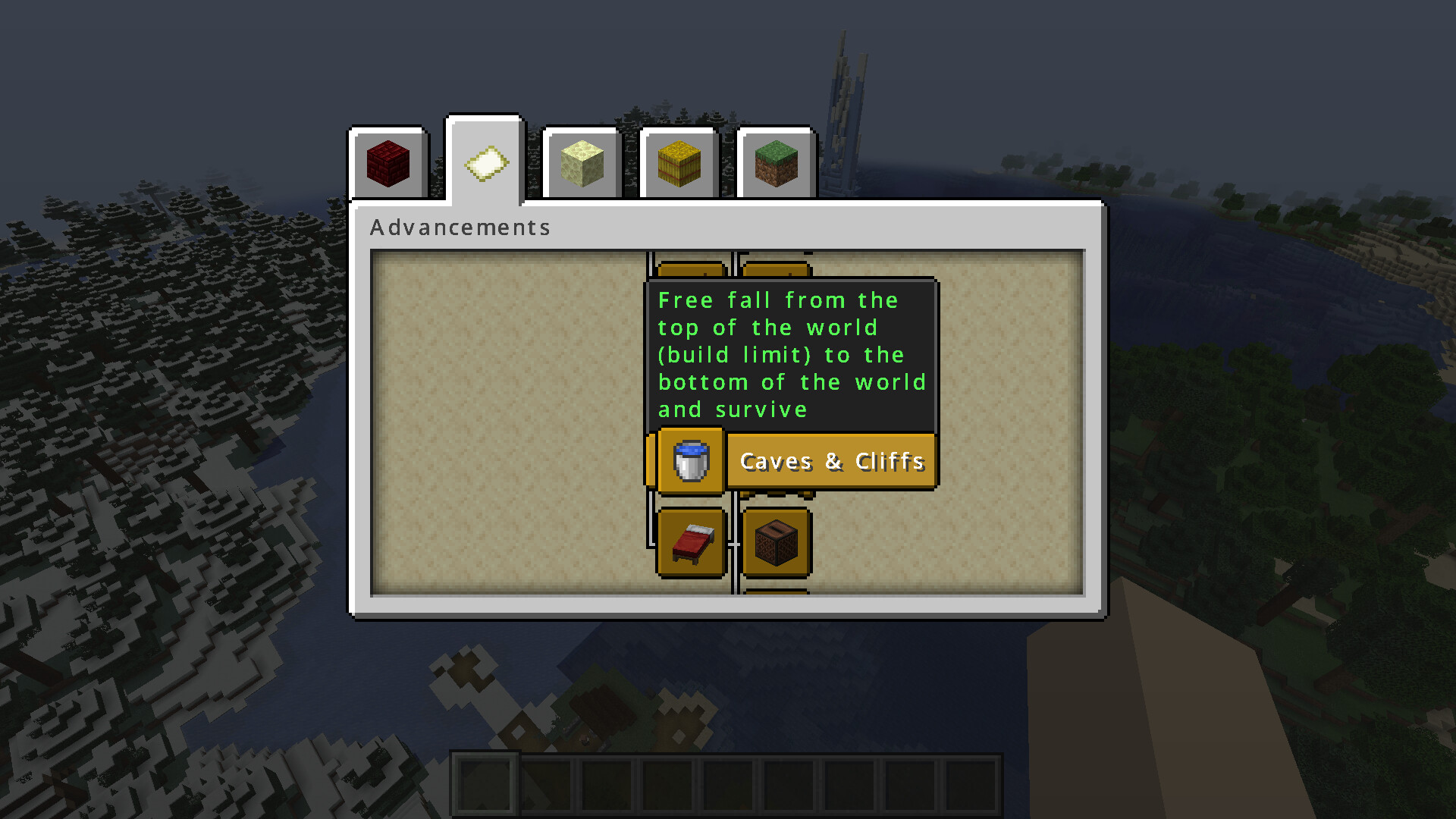 Modern Font Pack: Modernize the font of Minecraft and make it smooth ...