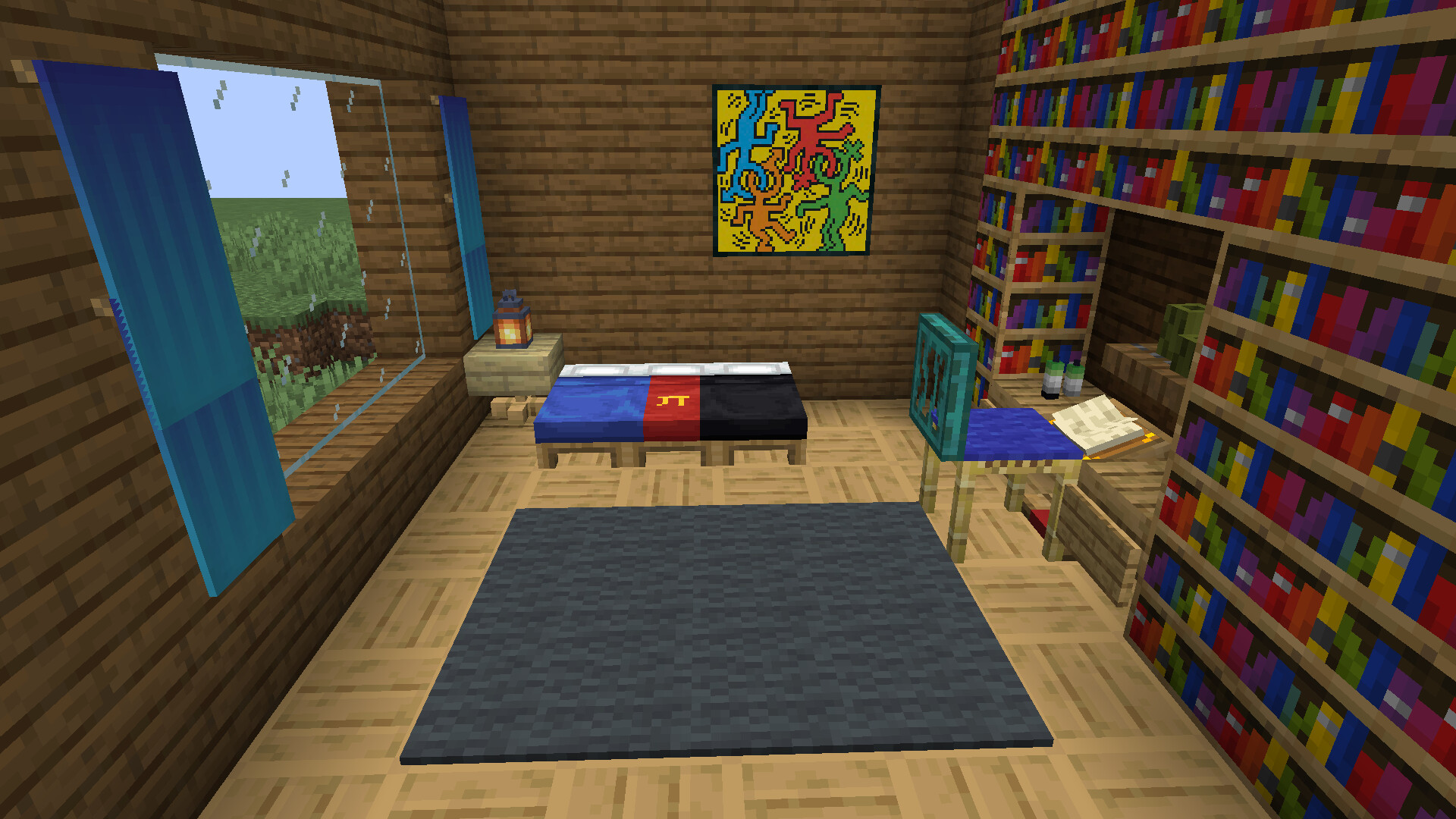 LGBT+ addons Minecraft Texture Pack