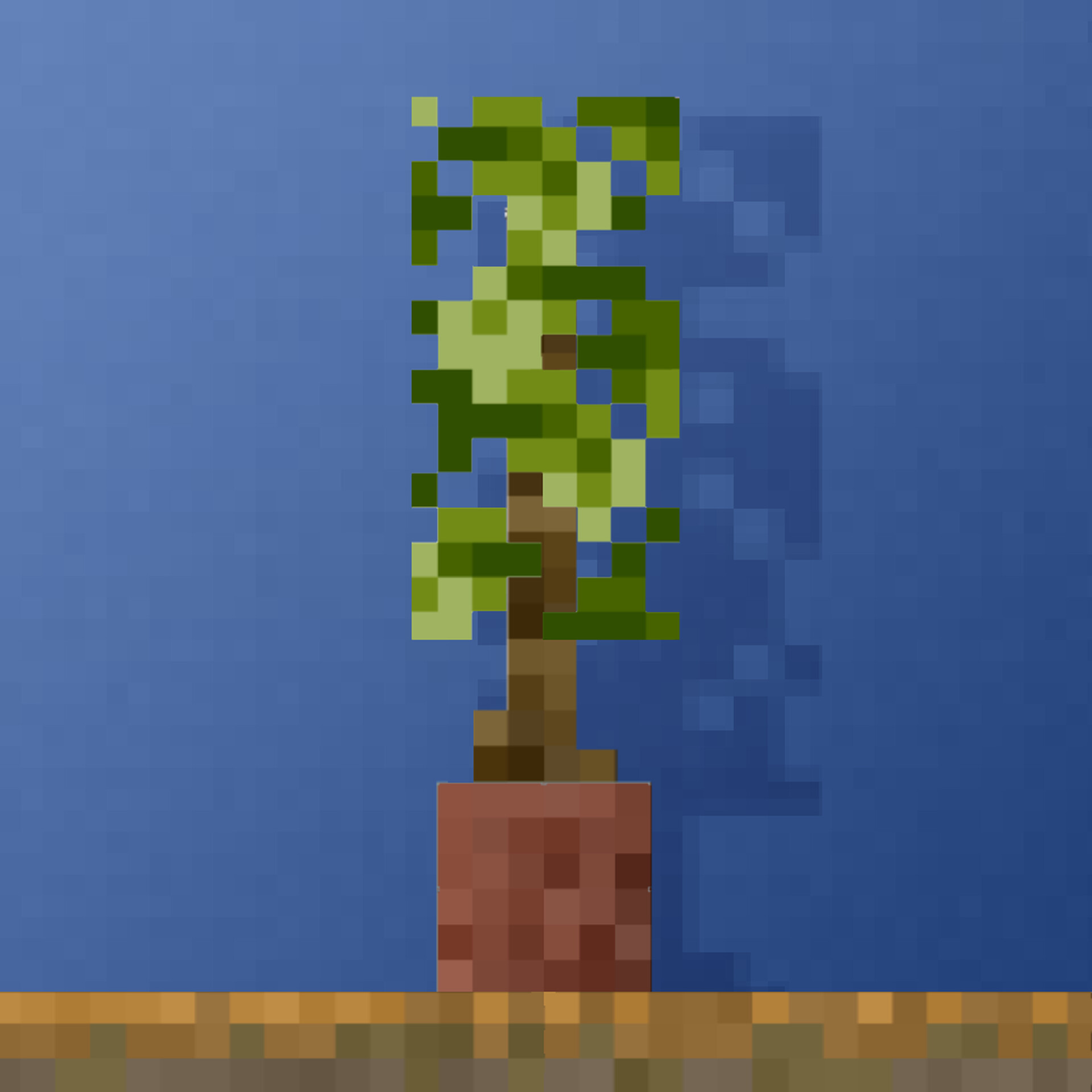 Minecraft Bonsai Minecraft Texture Pack