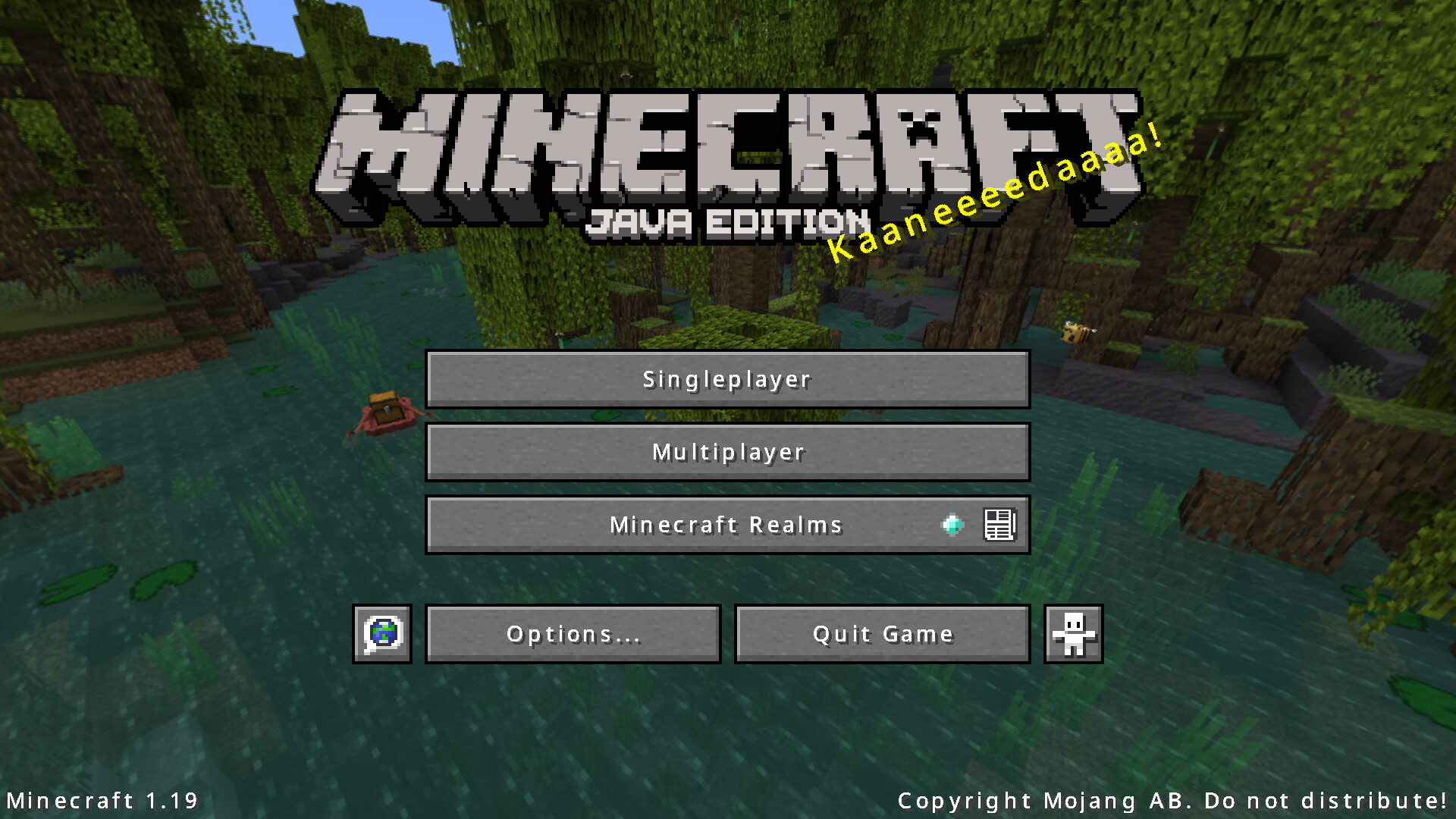 Modern Font Pack: Modernize the font of Minecraft and make it smooth ...