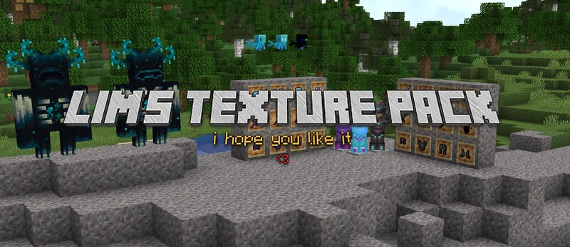 Lim's Texture Pack [Optifine] Minecraft Texture Pack
