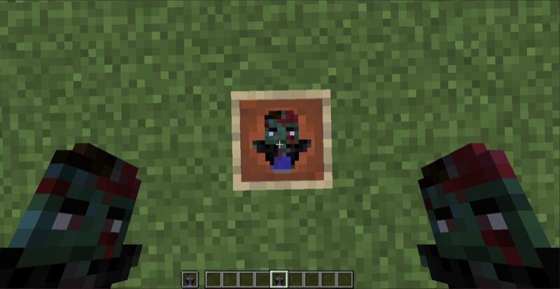 The Totem of Zomba Minecraft Texture Pack
