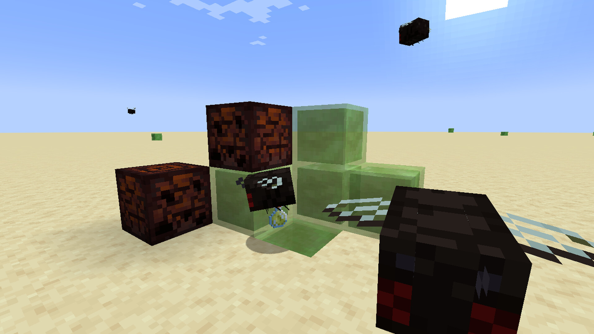 The rat pack: New medium Minecraft Texture Pack