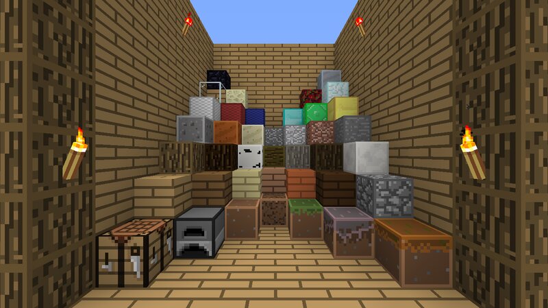 Too Simple Pvp Pack Minecraft Texture Pack