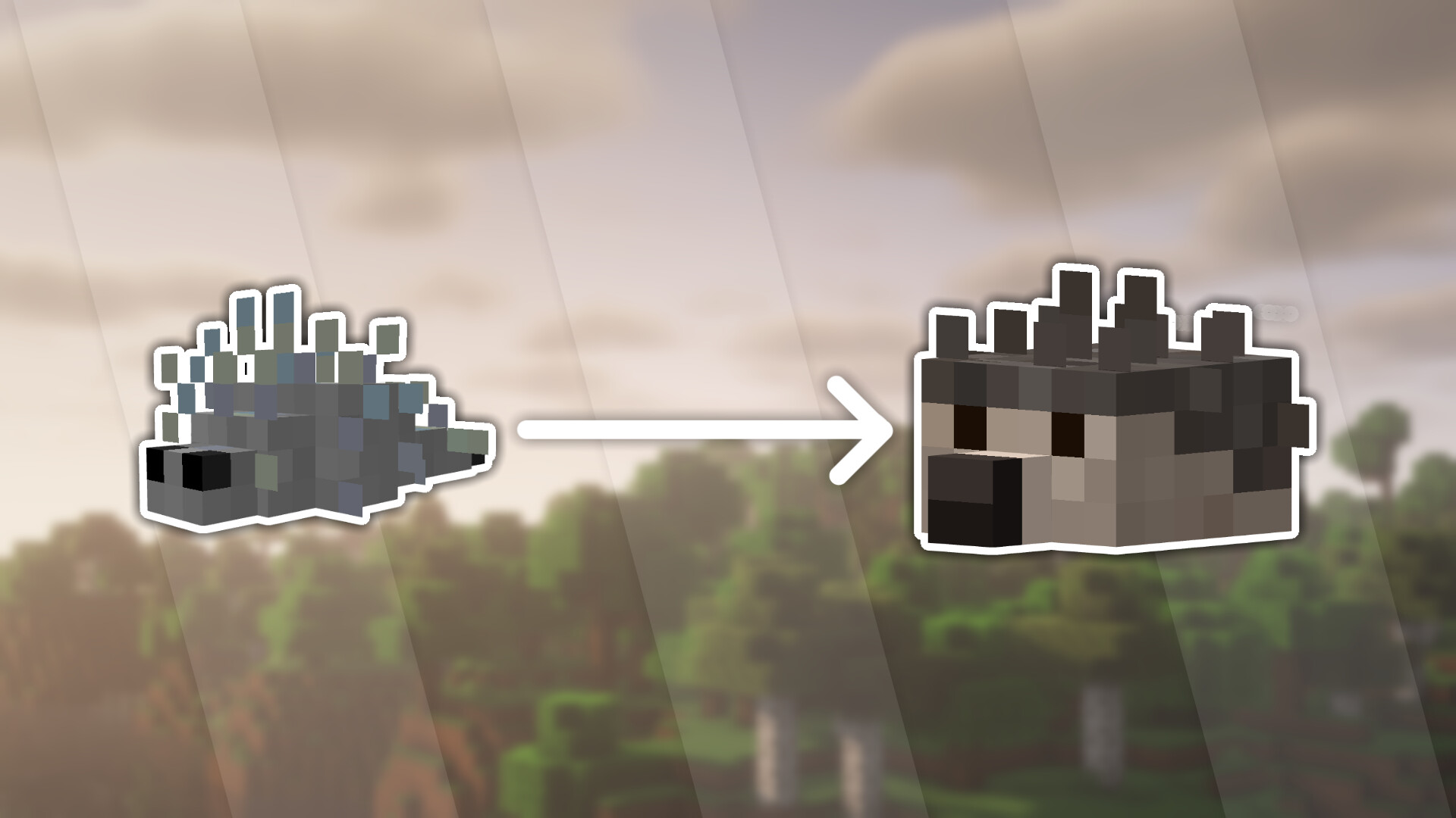 Hedgehogs Texture Pack Minecraft Texture Pack