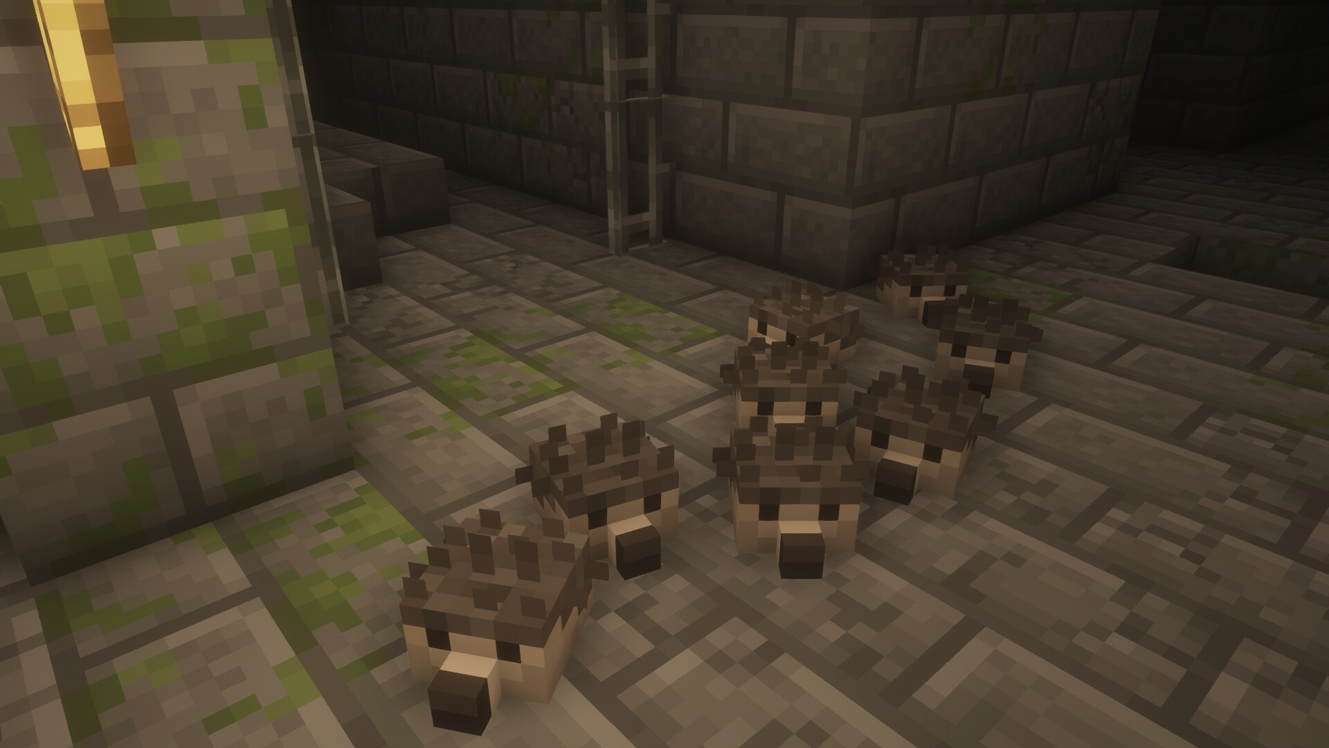 Hedgehogs Texture Pack Minecraft Texture Pack