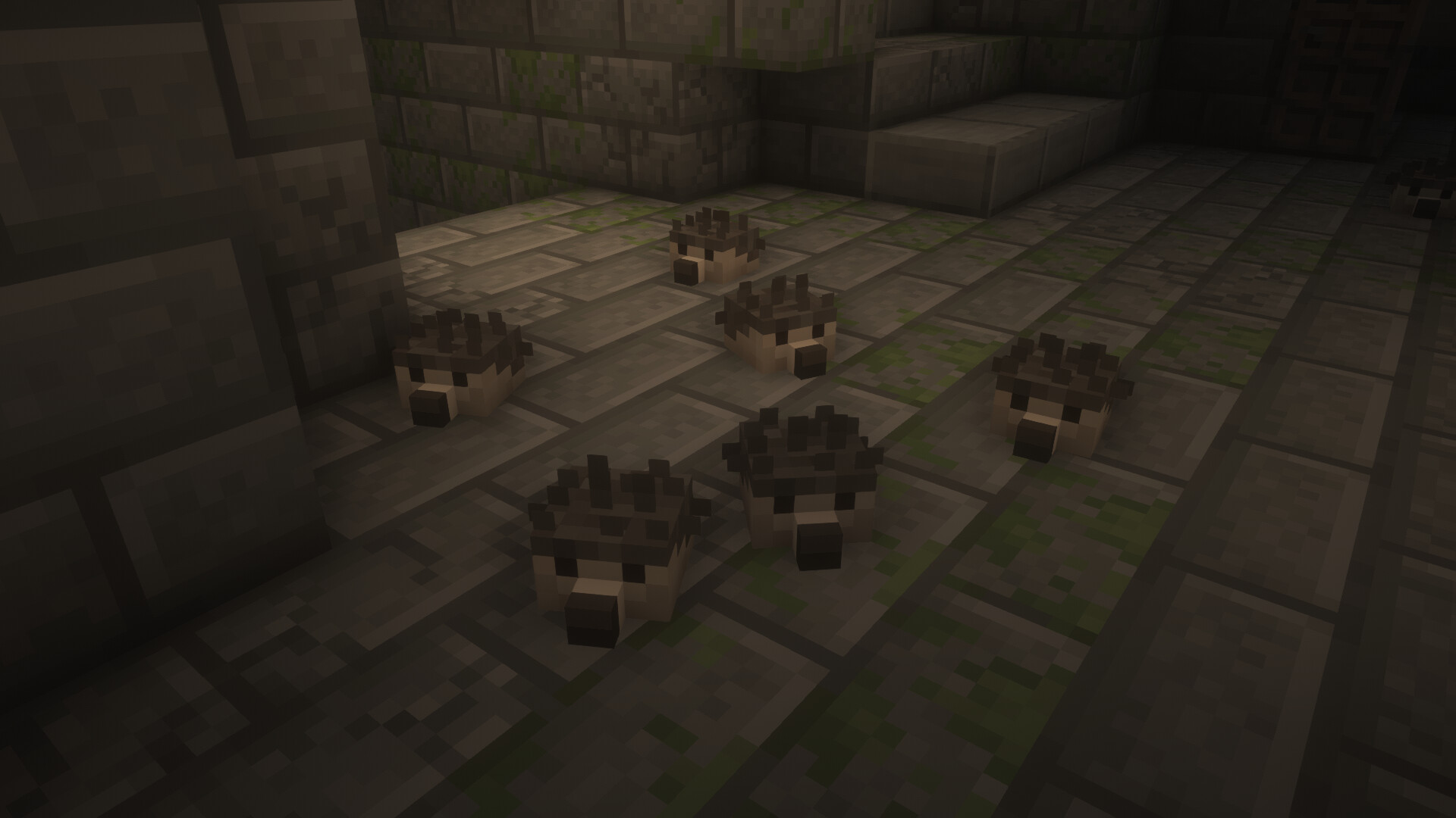 Hedgehogs Texture Pack Minecraft Texture Pack