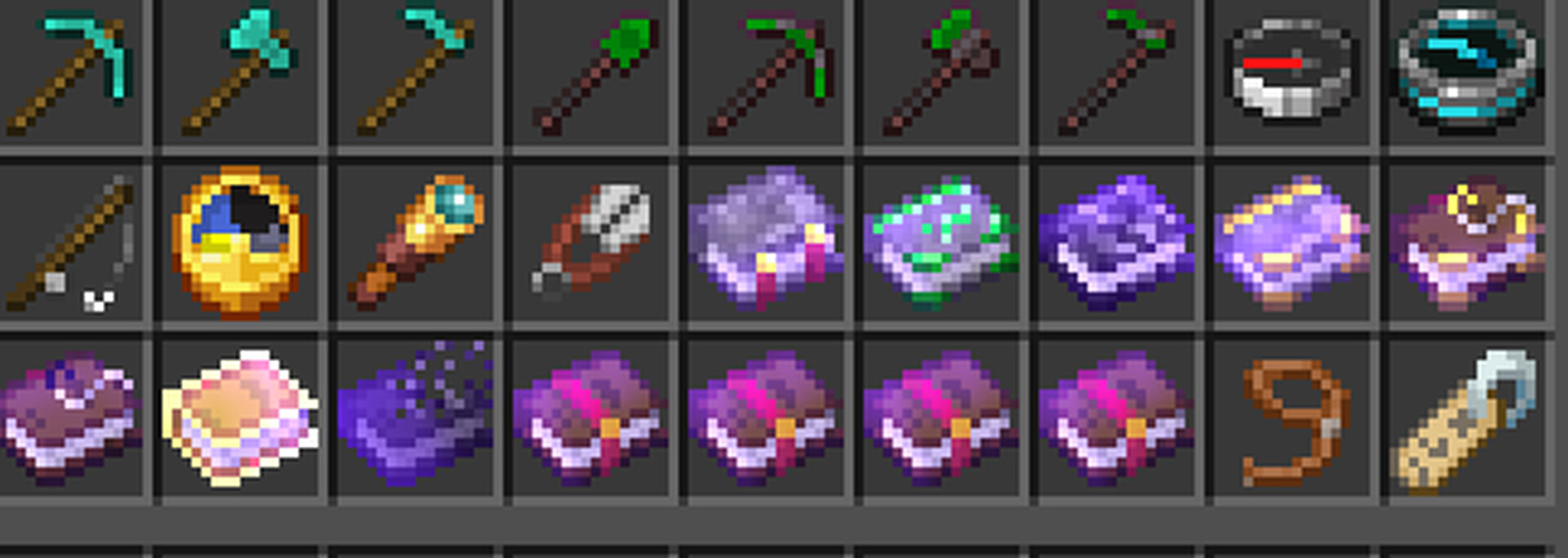 SalmonPack Minecraft Texture Pack