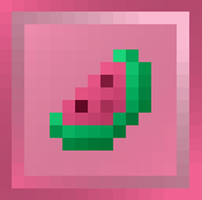 Watermelon 16x Minecraft Texture Pack