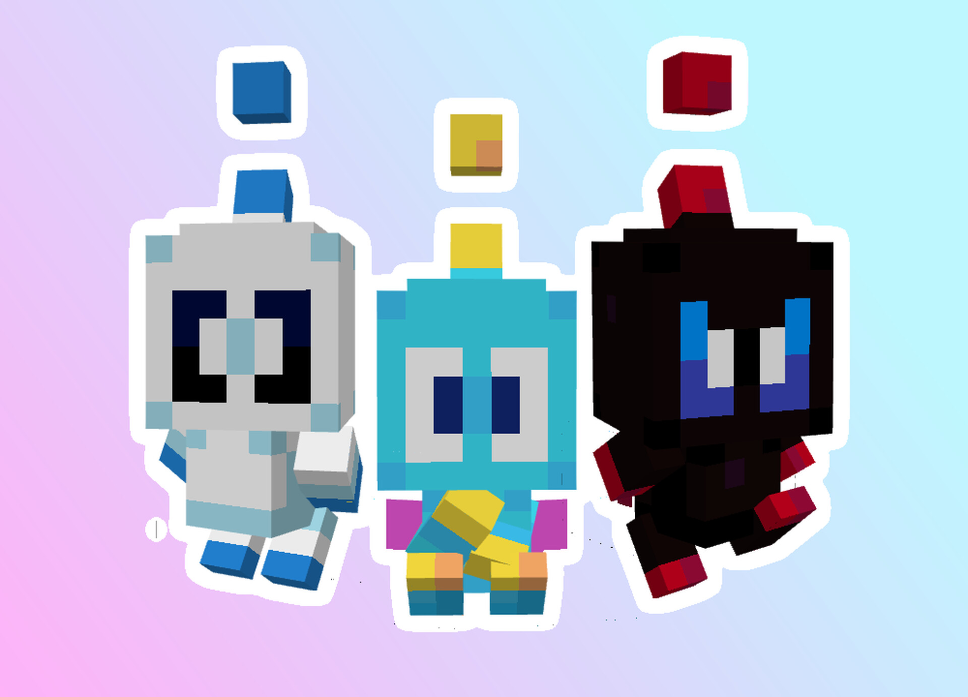 Chao Allay (Optifine) Minecraft Texture Pack